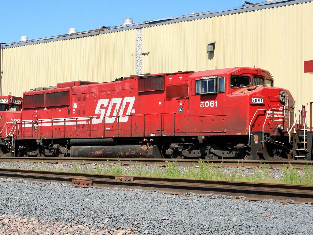 SOO 6061